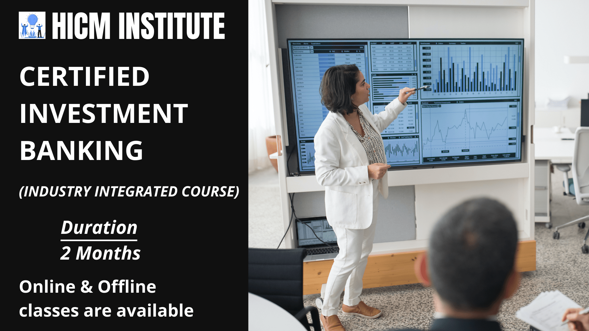 If not for an MBA, how does one get into Investment banking? - HICM ...